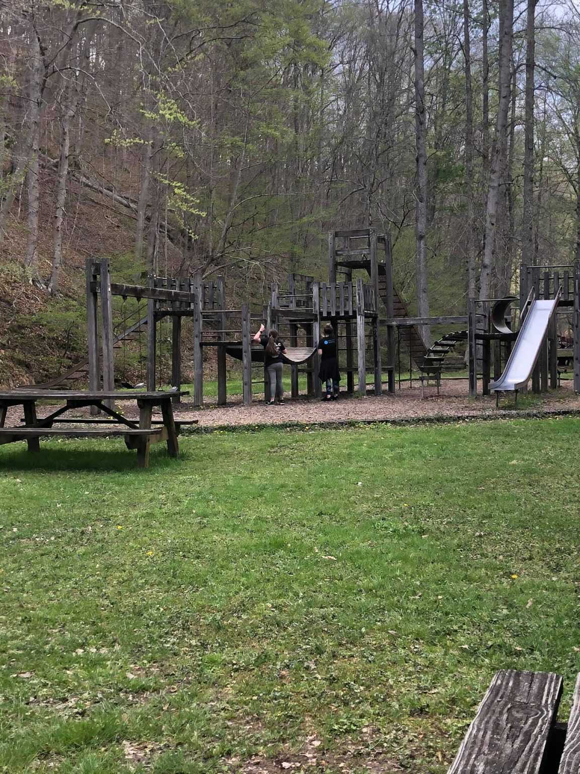 Chief Logan State Park - West Virginia