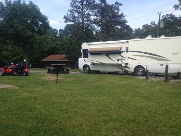 Talimena State Park - Parks Guidance