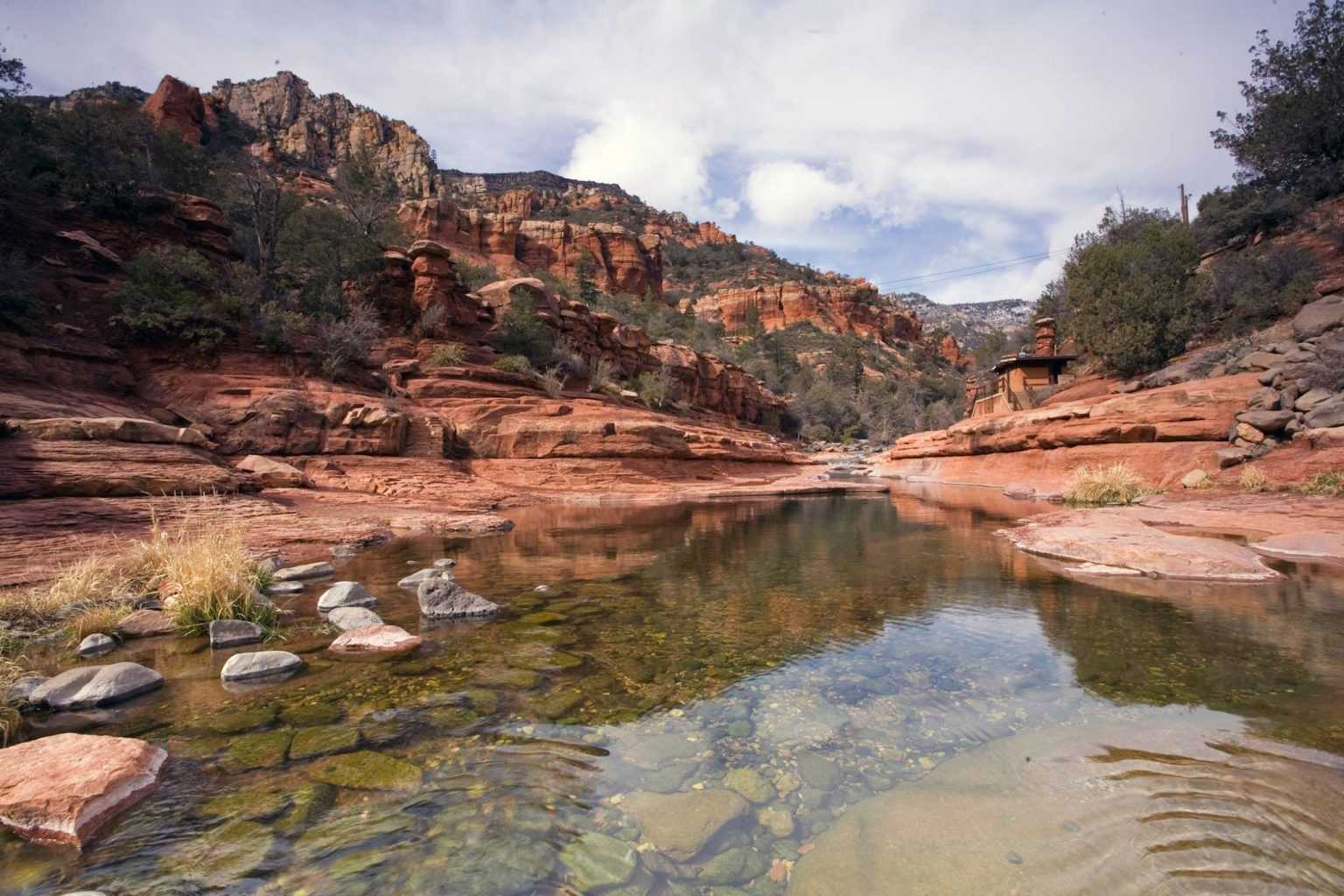 Slide Rock State Park - Parks Guidance