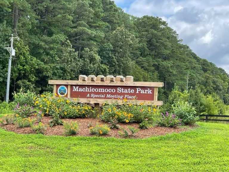 Machicomoco State Park - Parks Guidance