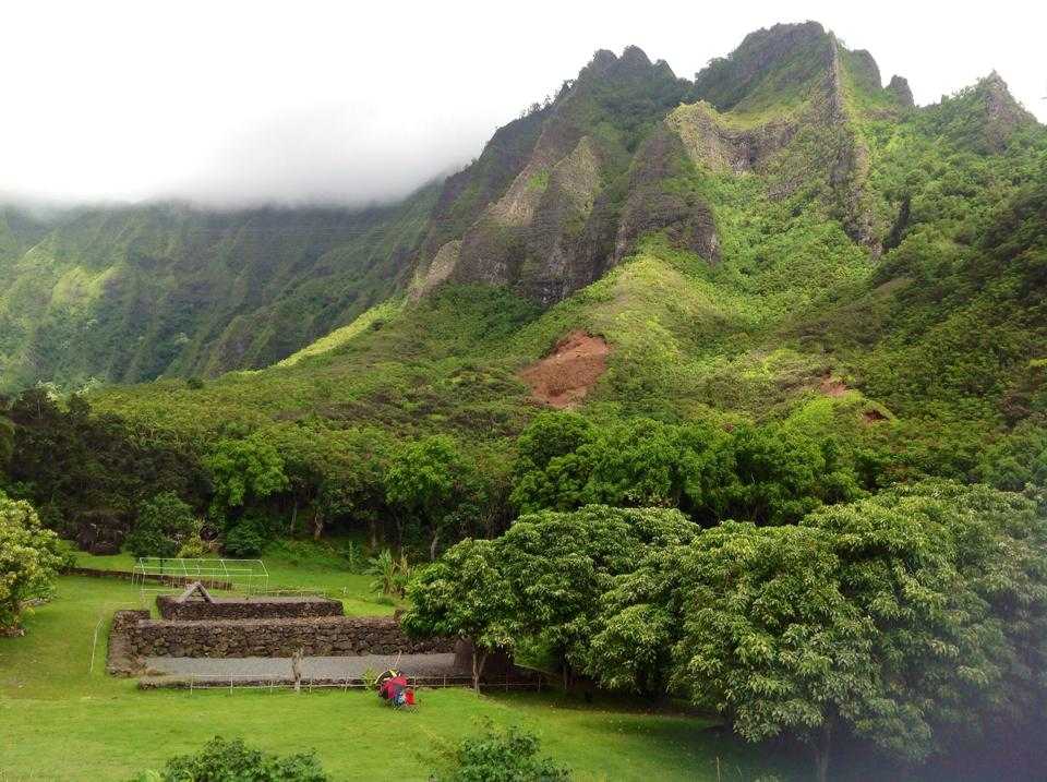 Heʻeia State Park - Parks Guidance