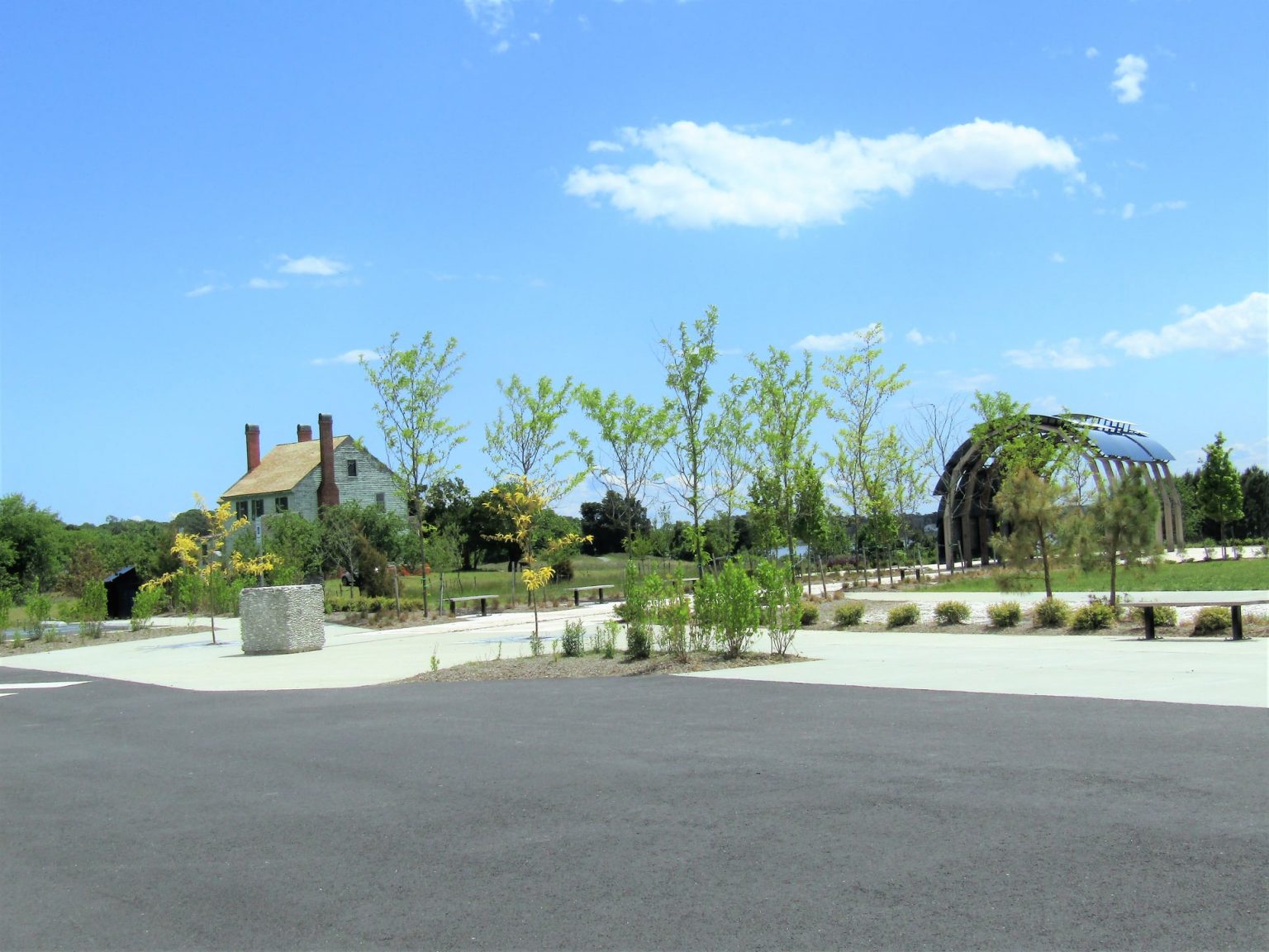 Machicomoco State Park - Parks Guidance