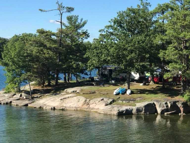 Kring Point State Park - Parks Guidance