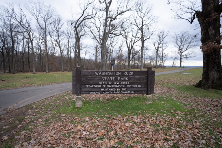 Washington Rock State Park - Parks Guidance