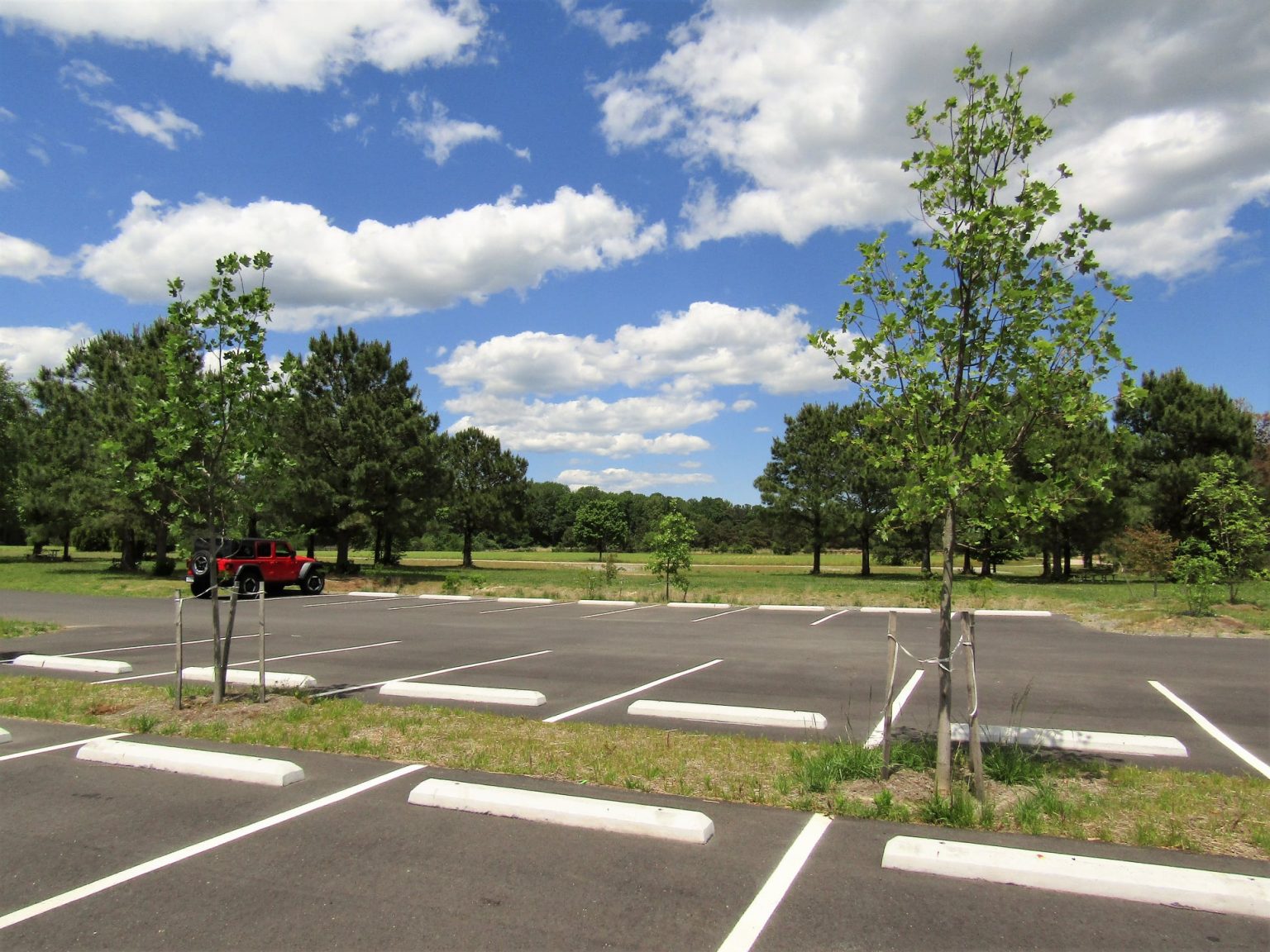 Machicomoco State Park - Parks Guidance