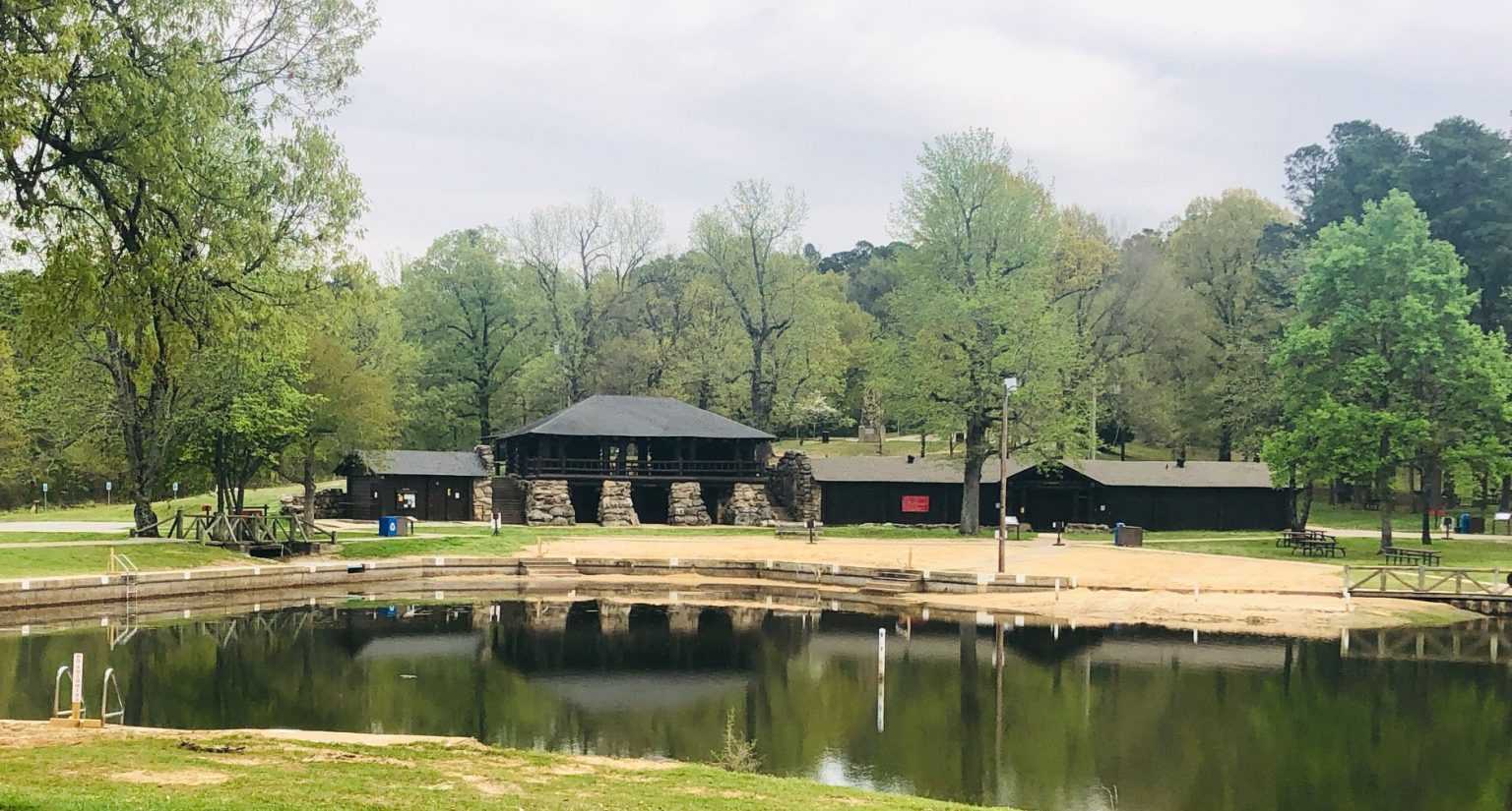 Crowley's Ridge State Park - Parks Guidance