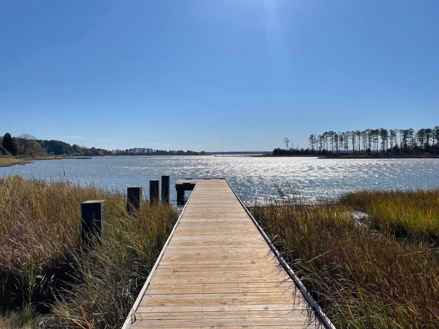 Machicomoco State Park - Parks Guidance
