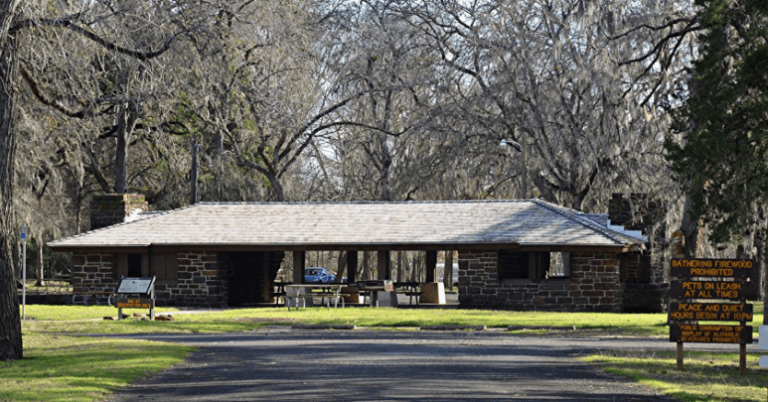 Buescher State Park - Parks Guidance