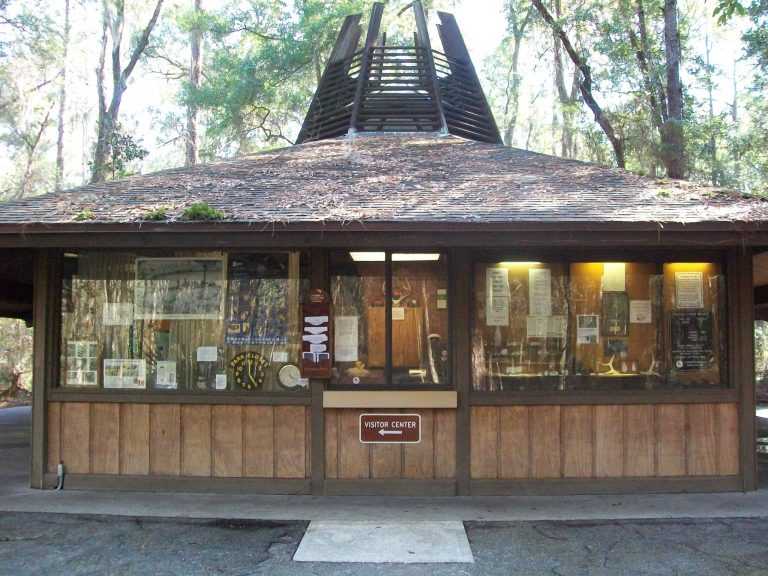 Devil's Millhopper Geological State Park - Parks Guidance