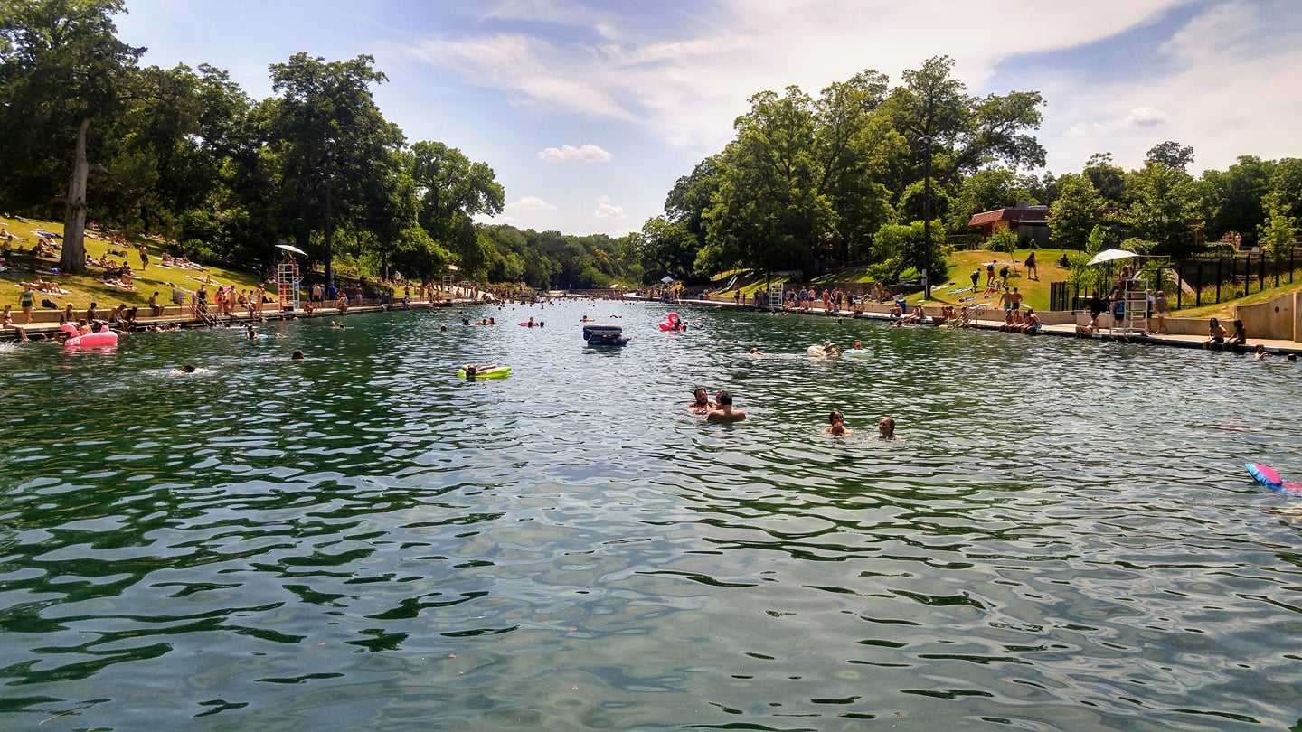 Splash into Summer: The Ultimate Guide to Swimming Holes in Texas