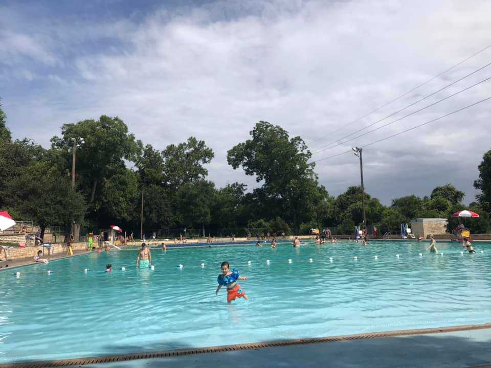 Splash into Summer: The Ultimate Guide to Swimming Holes in Texas
