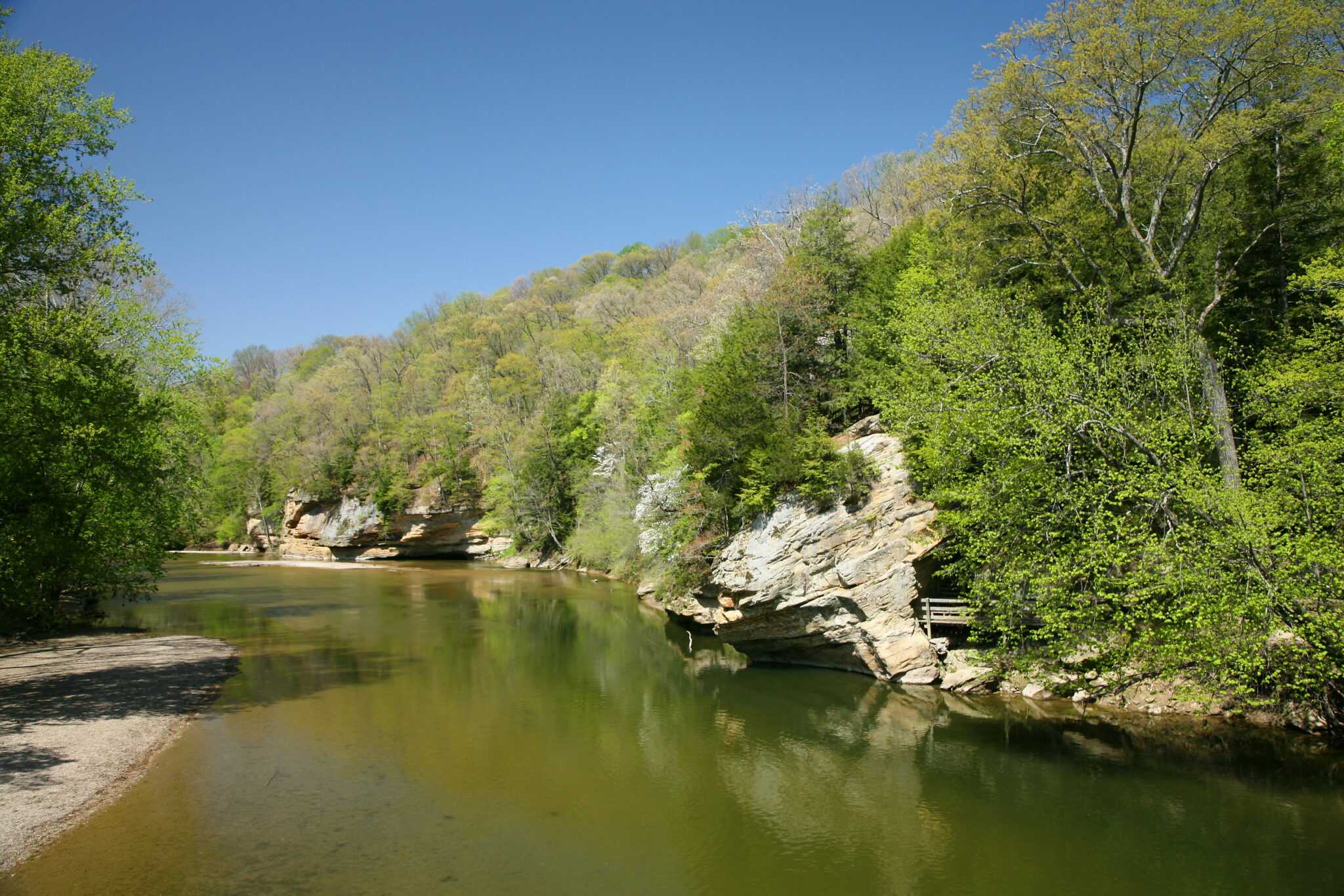Historical Significance of Turkey Run: Tracing the Park's Heritage ...