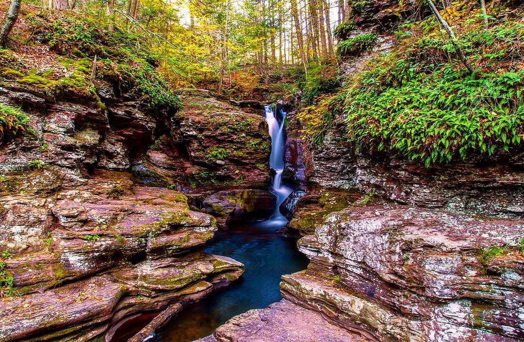 History Unearthed: The Cultural Heritage of Ricketts Glen State Park ...
