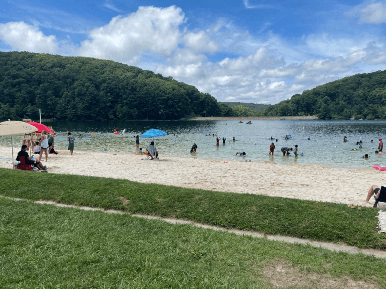A Relaxing Retreat: Camping at Sandy Point State Park - Parks Guidance