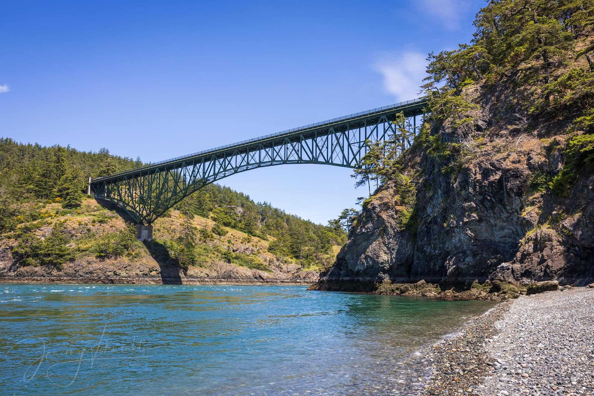 Thrill Seeker's Guide: Cliff Jumping Hotspots at Deception Pass State ...